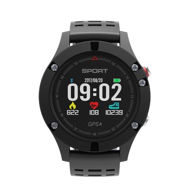 380mAh LED Smart Watch Motion shape 0.95" 96X64 OLED color display