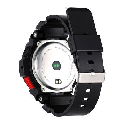 Strap smart watch fashion Screen 0.95" 96X64 size changeable 2-color mix 20mm width