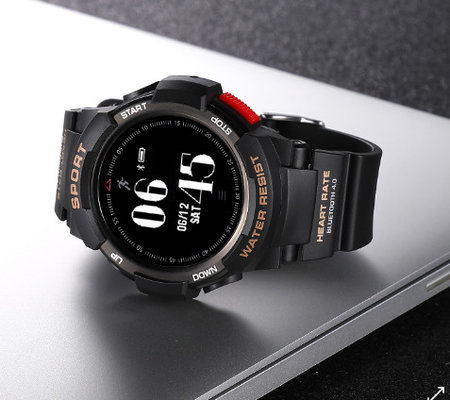 Strap smart watch fashion Screen 0.95" 96X64 size changeable 2-color mix 20mm width