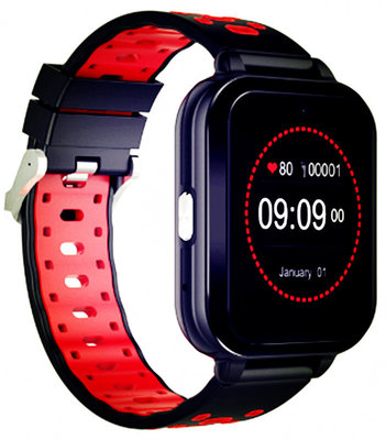 Modern fashion smart watch 51mm X42mm X15mm  5 colour with 3G and 2G grid