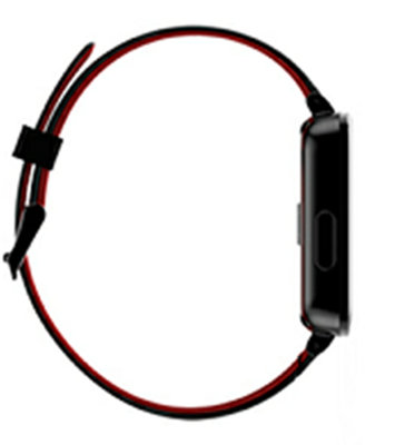 Fashion classic Smart Watch 40*49*10.8mm Colorful silicone belt