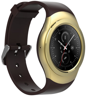 Smart wrist watch  Net Size 53*44*11mm 240*240 full round screen