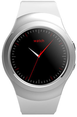 Smart wrist watch  Net Size 53*44*11mm 240*240 full round screen