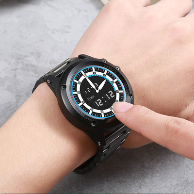 Size 59*51*16mm Modern LED Smart Watch Brings 59*51*16mm Size