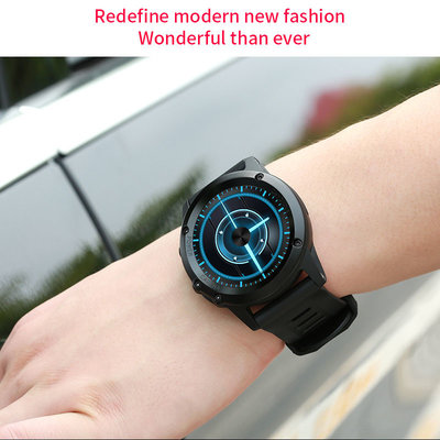 Size 59*51*16mm Modern LED Smart Watch Brings 59*51*16mm Size