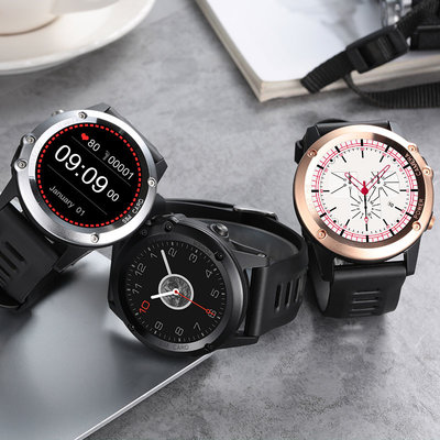 Size 59*51*16mm Modern LED Smart Watch Brings 59*51*16mm Size