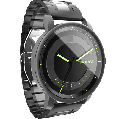 Fashion waterproof smart watch rating 3 Classic 5 Display light