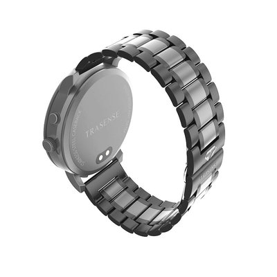 Fashion waterproof smart watch rating 3 Classic 5 Display light