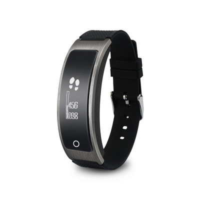 Exquisite smart sport watch Screen 0.86'OLED size 120mAh Battery capacity