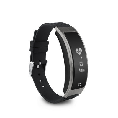 Exquisite smart sport watch Screen 0.86'OLED size 120mAh Battery capacity