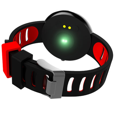 2.5D intelligente Uhr 96*64 buntes OLED buntes 0,95" des Glases LED OLED