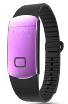 Remote control smartwatch Screen 0.86” OLED Heat consumption sleep monitoring distance and multifunction