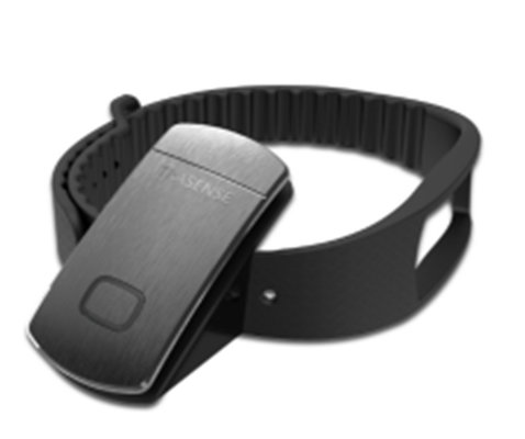 Remote control smartwatch Screen 0.86” OLED Heat consumption sleep monitoring distance and multifunction
