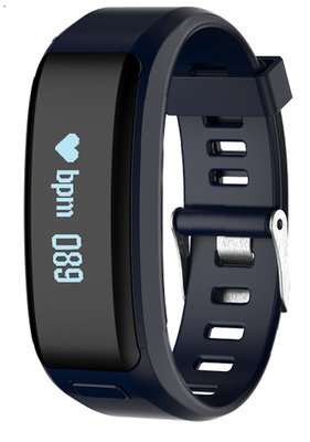 Waterproof  Smart Watch with heart rate monitor and blood pressure