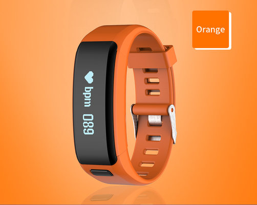 Waterproof  Smart Watch with heart rate monitor and blood pressure