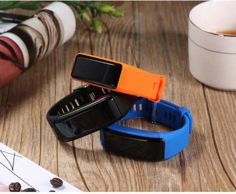 Waterproof  Smart Watch with heart rate monitor and blood pressure