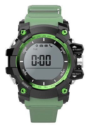 Versatile Modern LED Smart Watch size 62*56*16.8mm Fashionable