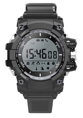 Versatile Modern LED Smart Watch size 62*56*16.8mm Fashionable