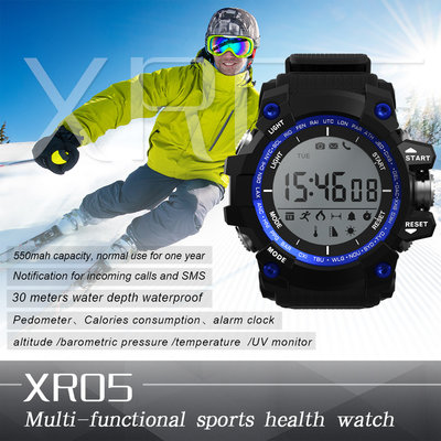 Versatile Modern LED Smart Watch size 62*56*16.8mm Fashionable