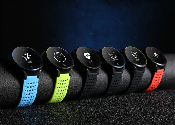 0.95" OLED Bluetooth Smart Watch Android , Touch Screen Watch Android 2.5D Glass