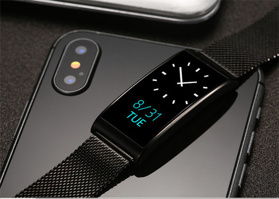 IP68 Waterproof Touch Screen Smart Watch , Bluetooth Smart Watch Android CE Certificated