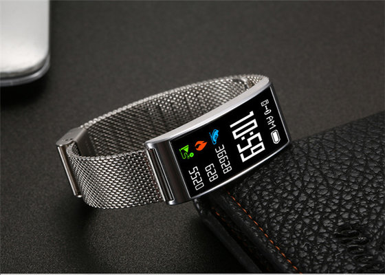 IP68 Waterproof Touch Screen Smart Watch , Bluetooth Smart Watch Android CE Certificated