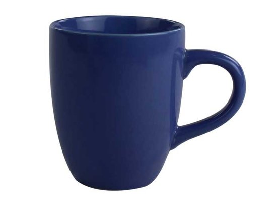 Durable Microwave / dishwasher safe Handmade ceramic mug Customize color