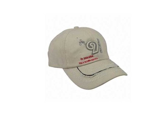 Adult Men Cool Six panel Baseball Cap with rubber label , Sport Snapback Cap
