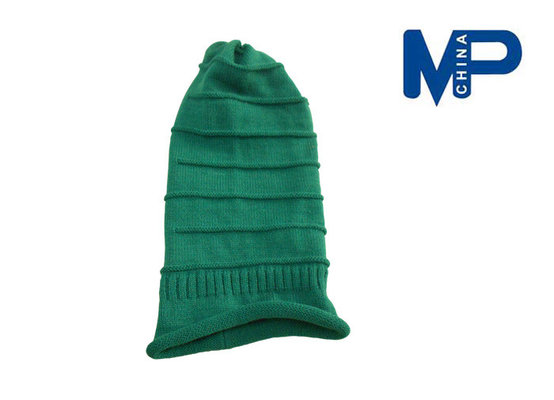 Kinder/erwachsener übergroßer handgemachter gestrickter Häkelarbeit Beanie-Hut kundengerecht