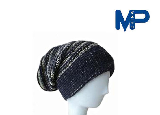 Kinder/erwachsener übergroßer handgemachter gestrickter Häkelarbeit Beanie-Hut kundengerecht