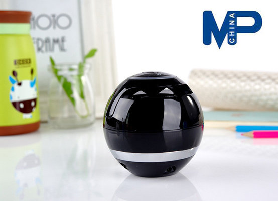 Wireless Portable Bluetooth Speaker , Rround bluetooth PC speakers with Micro SD