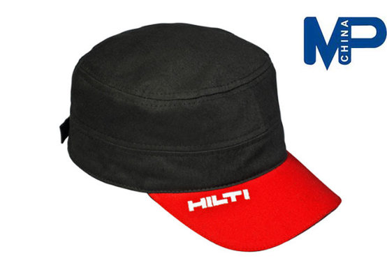 Custom cotton snapback cap Embroidery hole and Logo , mens baseball caps
