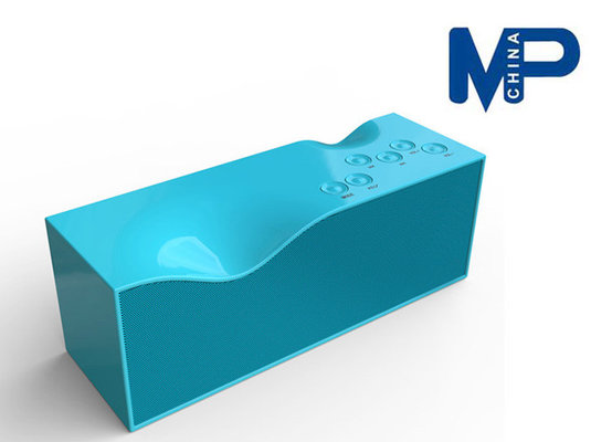 Multimedia wireless potable Bluetooth speaker , bluetooth laptop speakers