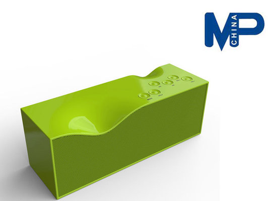 Multimedia wireless potable Bluetooth speaker , bluetooth laptop speakers
