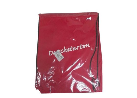 Customisd Printing nonwoven fabric Foldable Shopping Bags With Inner Tiny Pocket