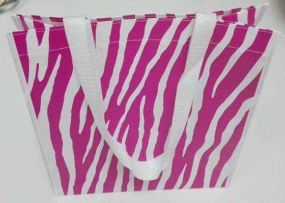 Heat Transfer Printing Waterproof Biodegradable Non Woven Polypropylene Bags