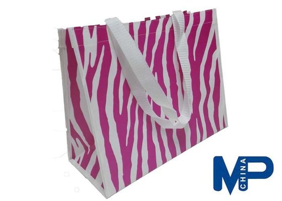 Heat Transfer Printing Waterproof Biodegradable Non Woven Polypropylene Bags