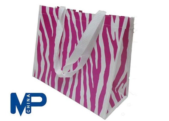 Heat Transfer Printing Waterproof Biodegradable Non Woven Polypropylene Bags