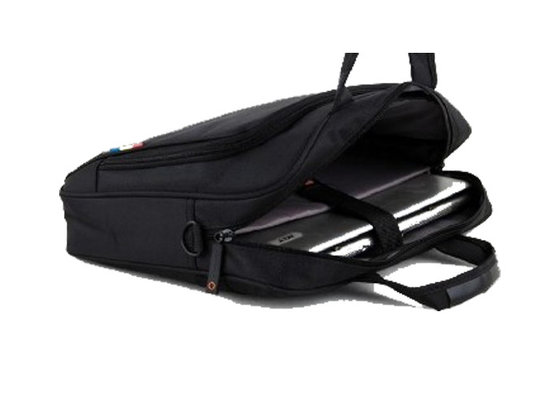 Kundengerechtes wasserdichtes Nylon der 17 Zoll-Laptop-Tragetaschen/tragen Kästen