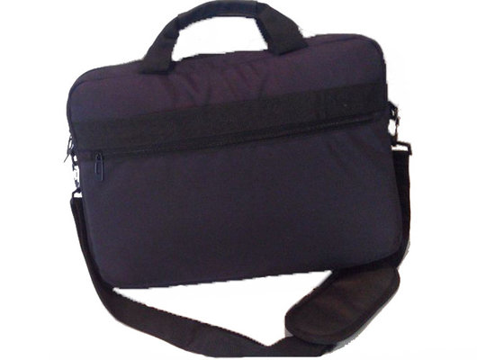 Black 1680D Nylon Multi-function Laptop Bag Business Shoulder Briefcase