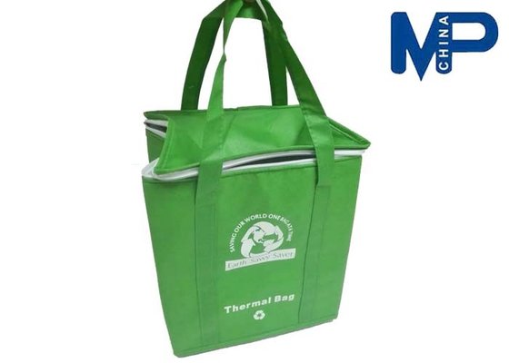 Neoprene Bottle Cooler Bag , large Wine packing Cooling Bag With Zipper