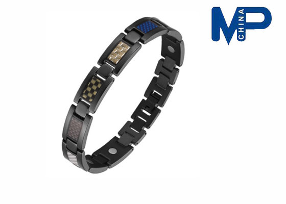 Personifizierte Metallarmband-/-modearmbänder des Edelstahl-316L