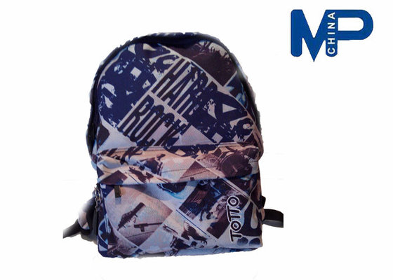 Promotional Sport Leisure Backpack Multi Functional For College Girl
