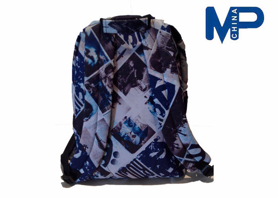 Promotional Sport Leisure Backpack Multi Functional For College Girl