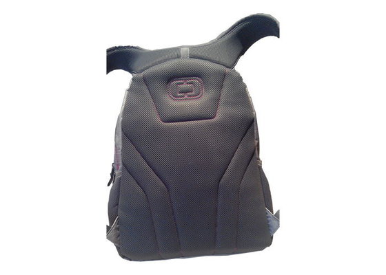 Leisure Durable nylon male Fashionable Backpack for Camping / Hiking