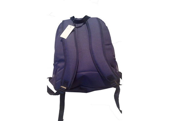 Customizable 600D Polyester Laptop / Tablet Fashionable Backpacks for Travel