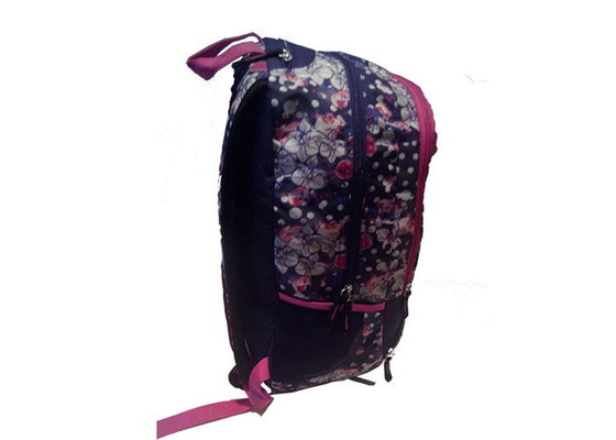 Comfortable Carry Eco-friendly fashion backpacks , Portable computer stylish rucksacks