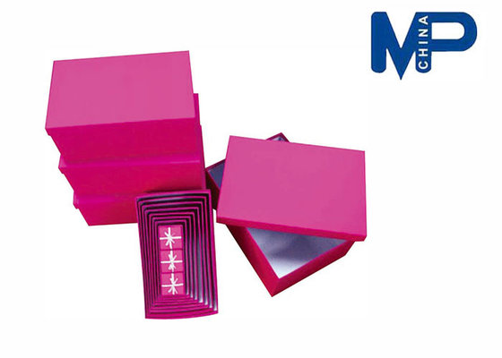 Environment Friendly Recycled cardboard paper box for Promotional gift
