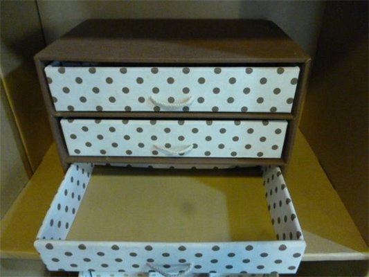 Customisd Large Bowknot cardboard gift boxes decorated Ribbon And Knob
