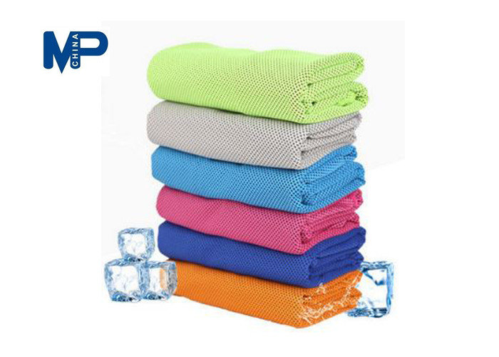 Running Outdoor Sport Cold Sense Ice Silk Sport Towel 30 * 120